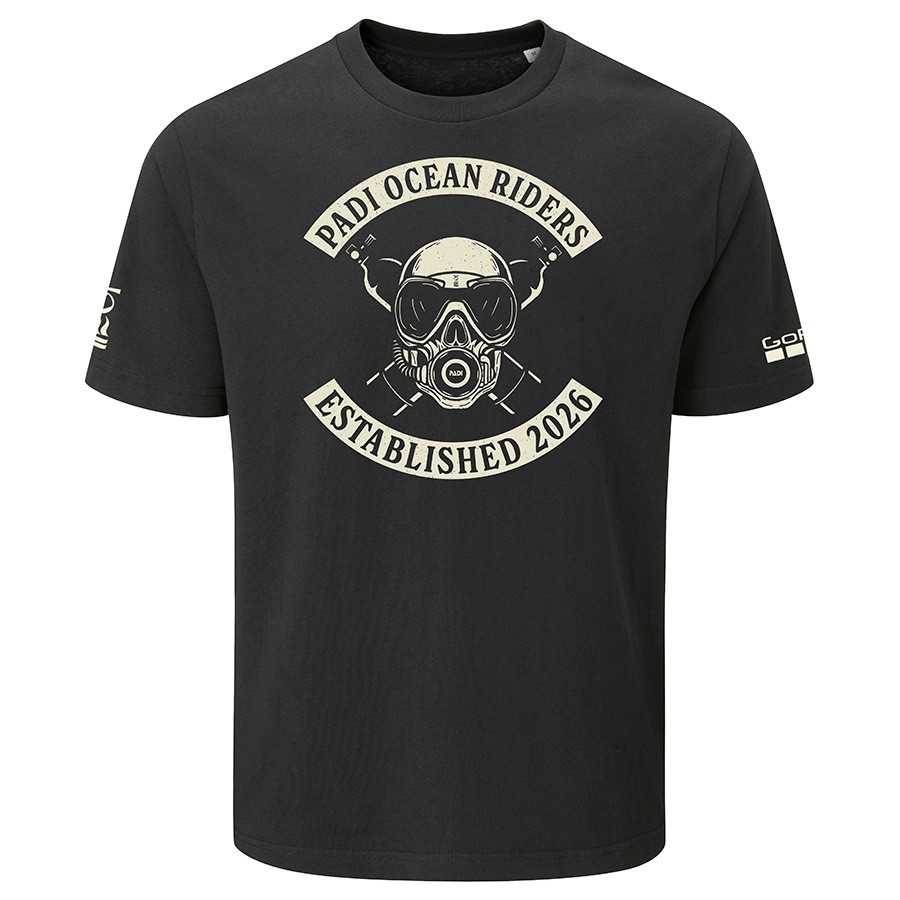PADI Ocean Riders T-shirt - Fourth Element